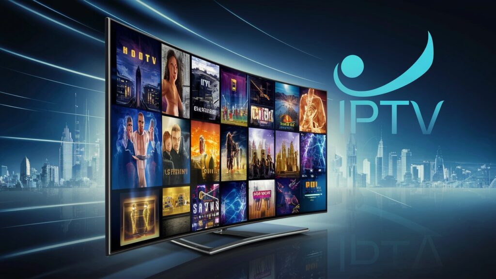 IPTV DVR Guide - woobtv