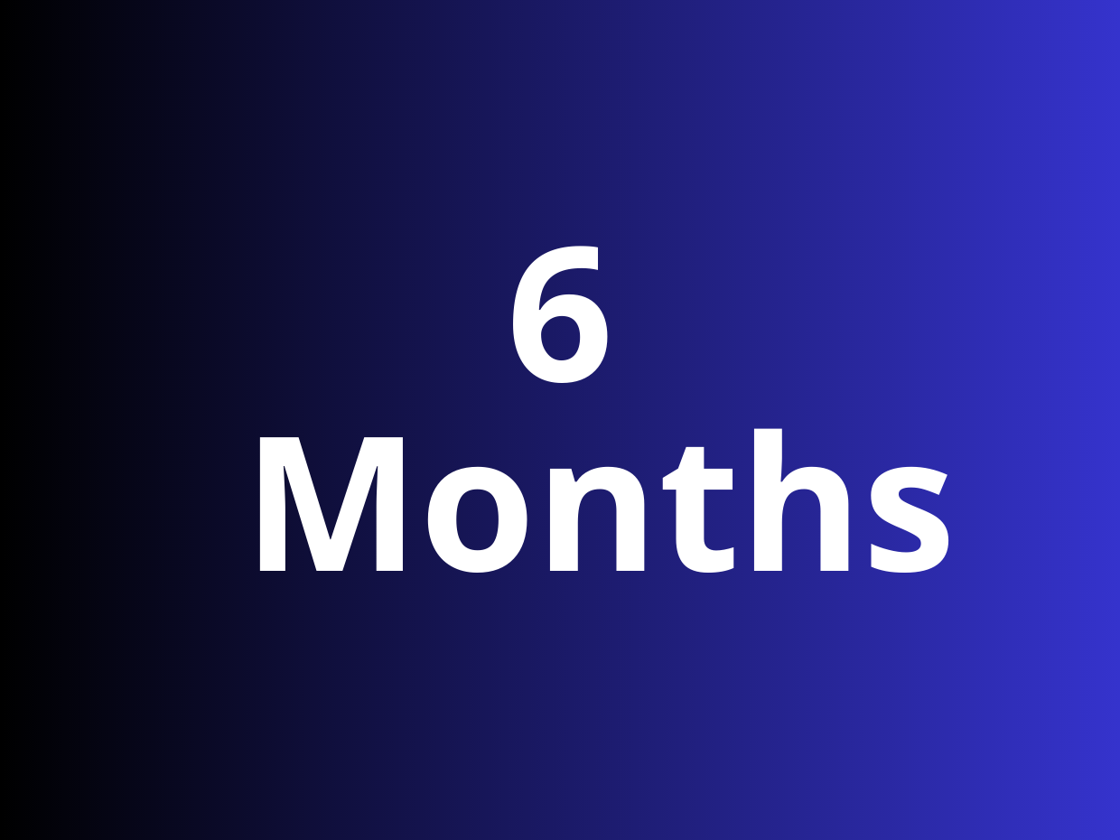 6 months Subscription – woobtv